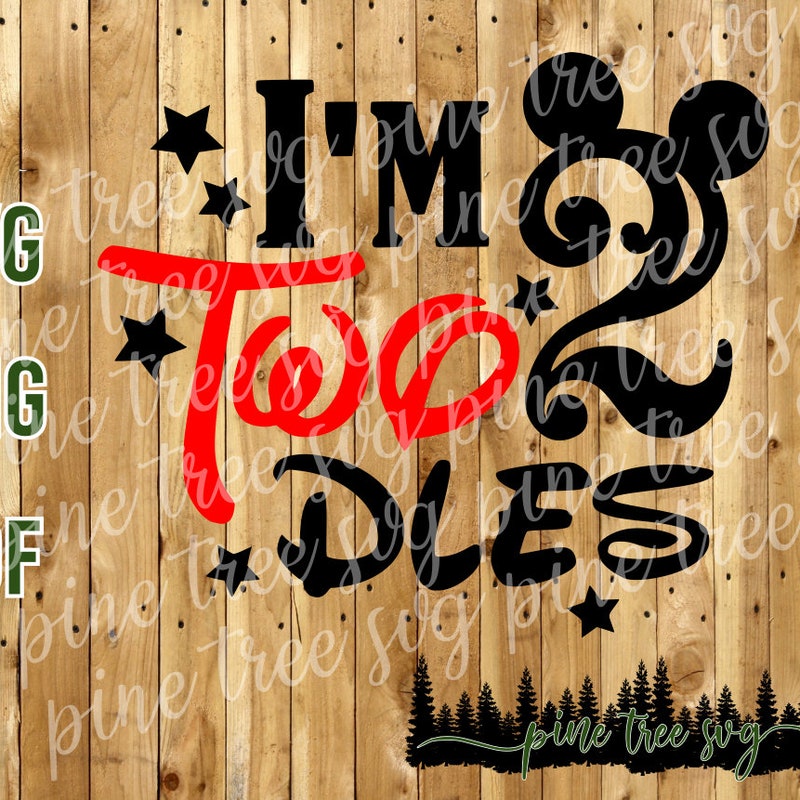 Toodles Svg - Etsy