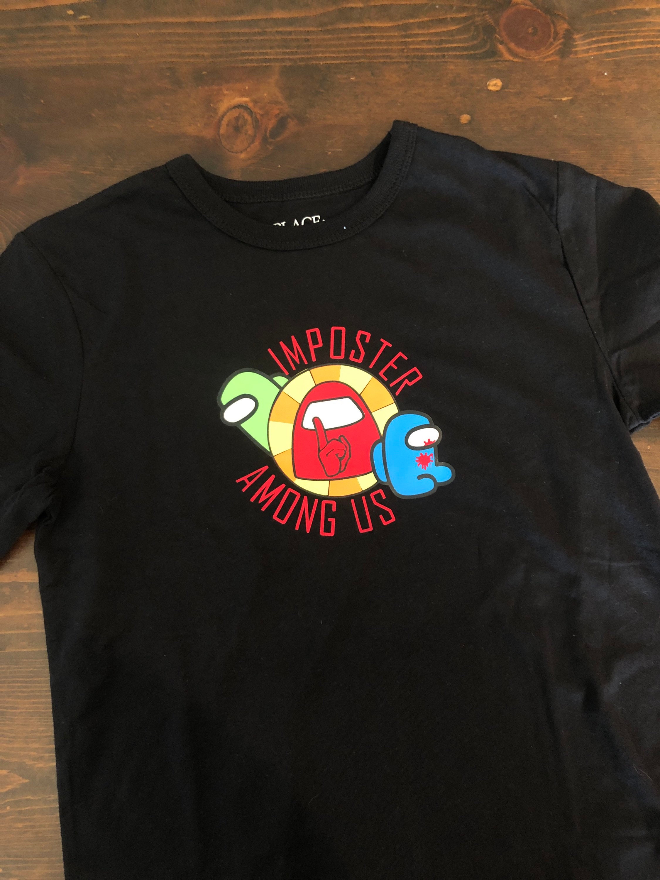 Among us imposter svg - charlotteserg