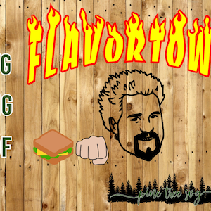 Guy Fieri - Flavortown - SVG, PNG, PDF - Instant Download - Etsy