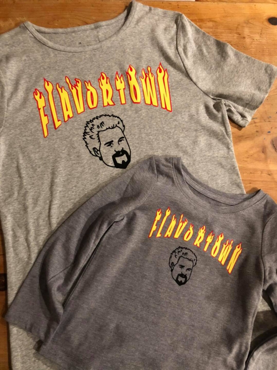 Guy Fieri - Flavortown - SVG, PNG, PDF - Instant Download - Etsy