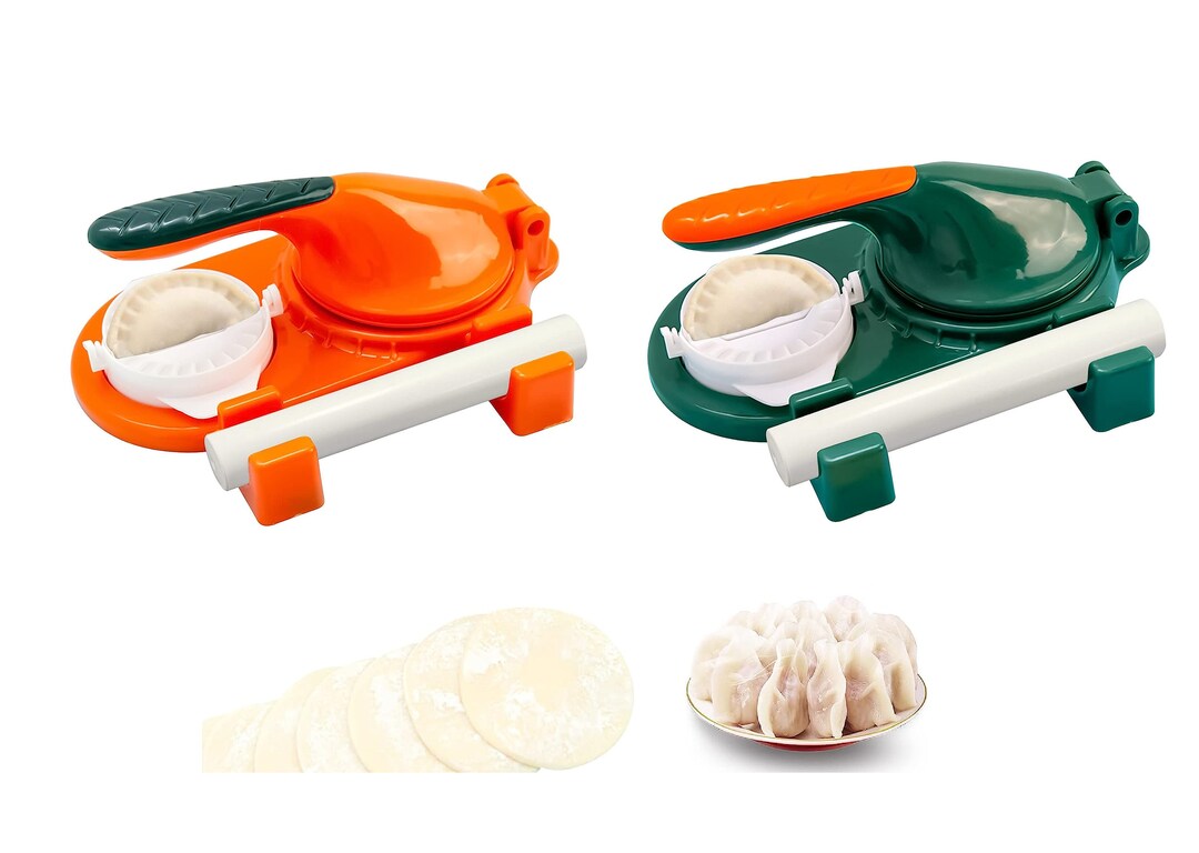 Dumpling Skin Borek Pastry Samosa Dimsum Maker Plastic Moulds With ...