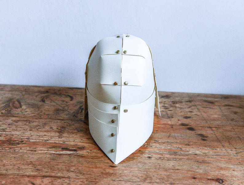 Sir Jens Helmet Make Your Own Paper Helmet With This Instant Download ...