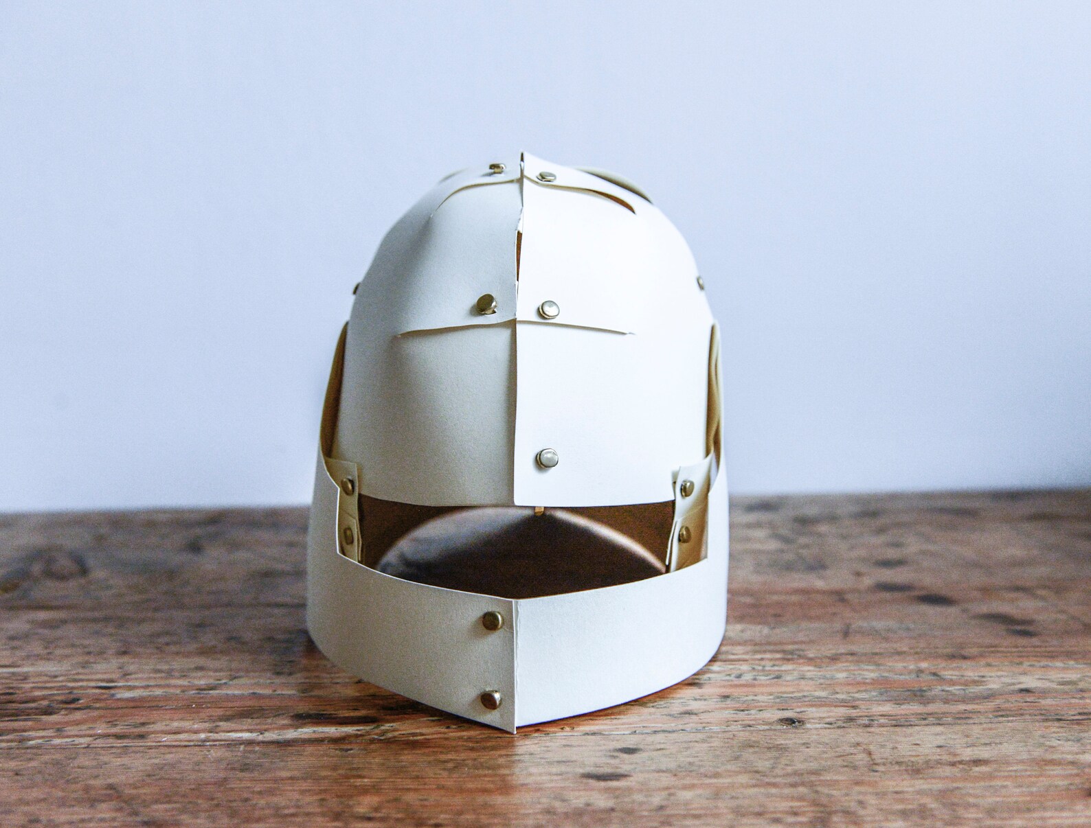 Sir Jens Helmet Make Your Own Paper Helmet With This Instant Download ...