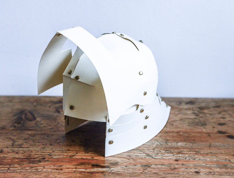 Sir Jens Helmet Make Your Own Paper Helmet With This Instant Download ...