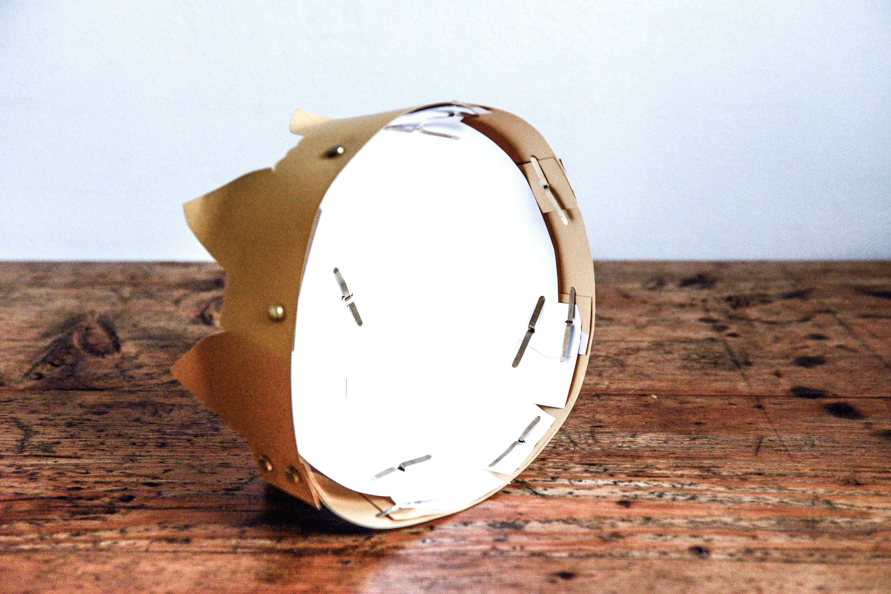 Golden Crown - Make Your Own Paper Helmet With This Instant Download ...