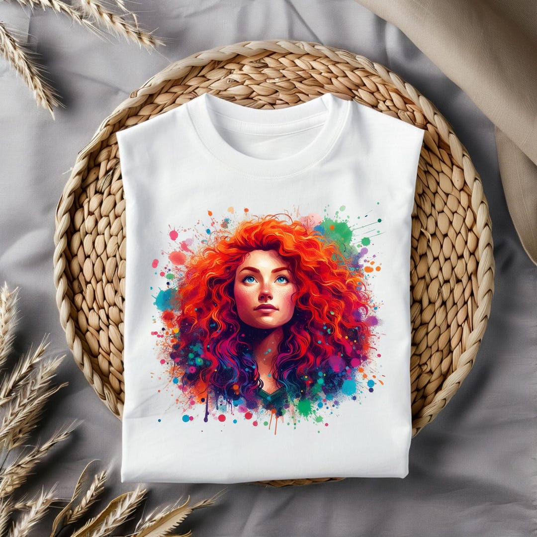 Merida Clipart Bundle - 27 PNG High-resolution Transparent Images ...