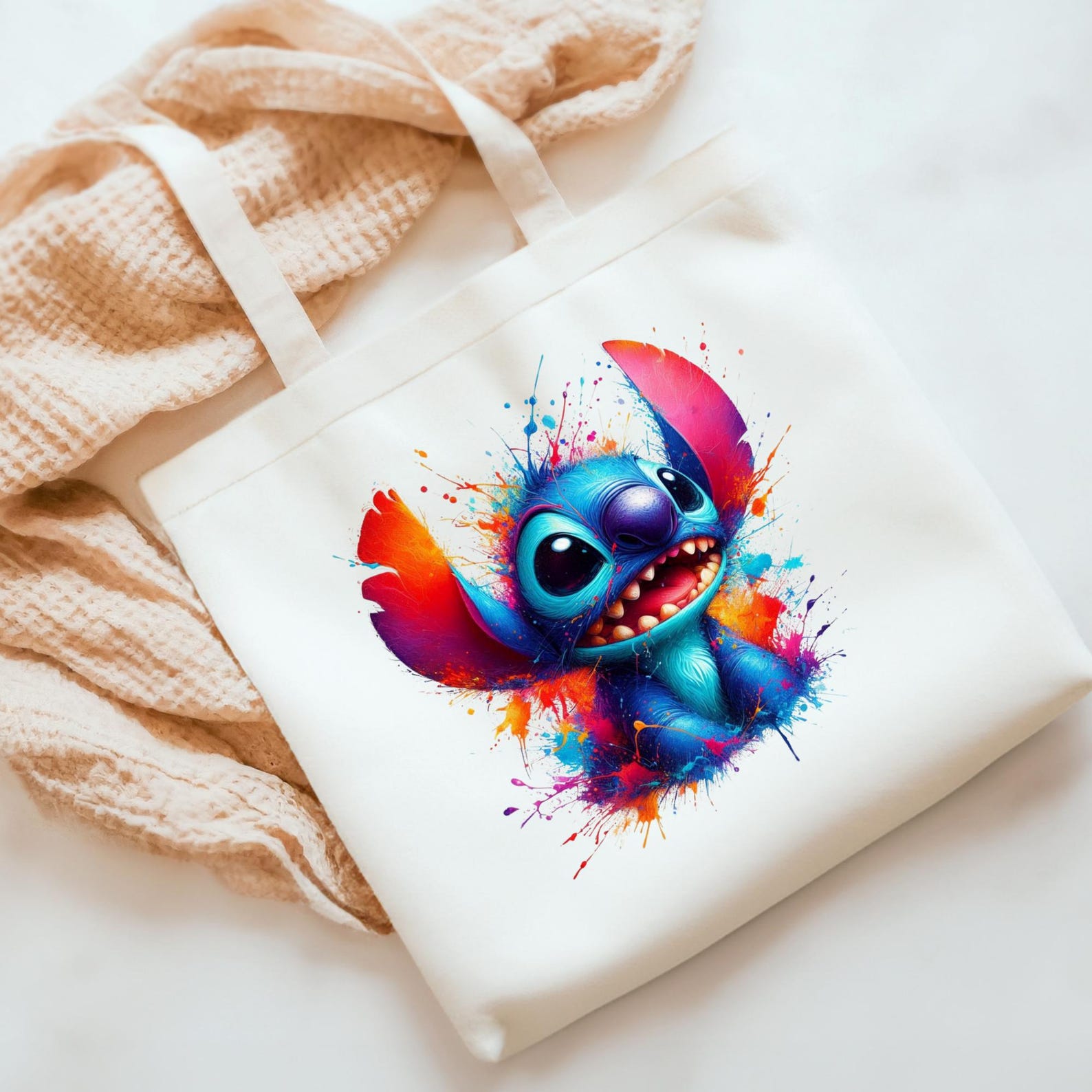 1 PNG Stitch Splash Bundle | Stitch Clipart | Lilo and Stitch PNG ...