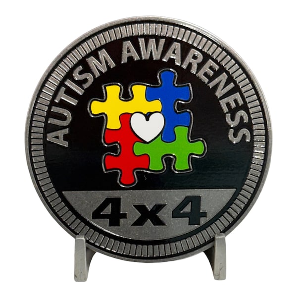Autism Badges - Etsy