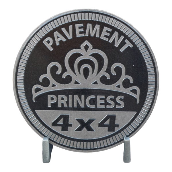 Pavement Princess Svg - Etsy