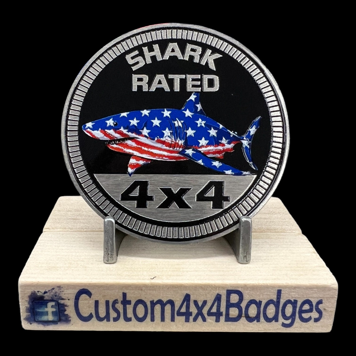 Custom 4x4 Badges Custom Badge APPROVED ARTWORK ONLY - Etsy Canada