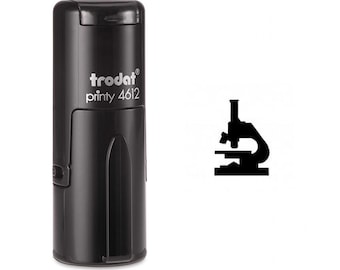 Laboratory Stamp - Etsy