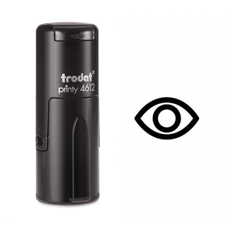 Eye Rubber Stamp - Etsy