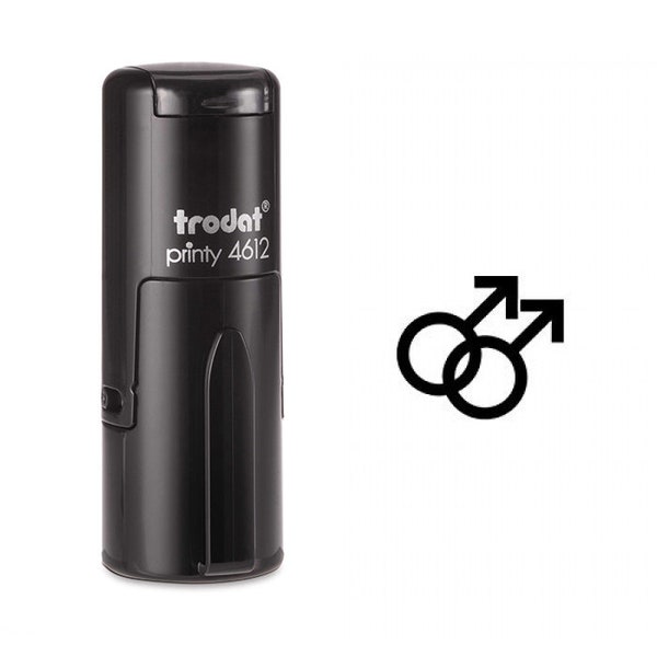 Interlocking Stamps - Etsy