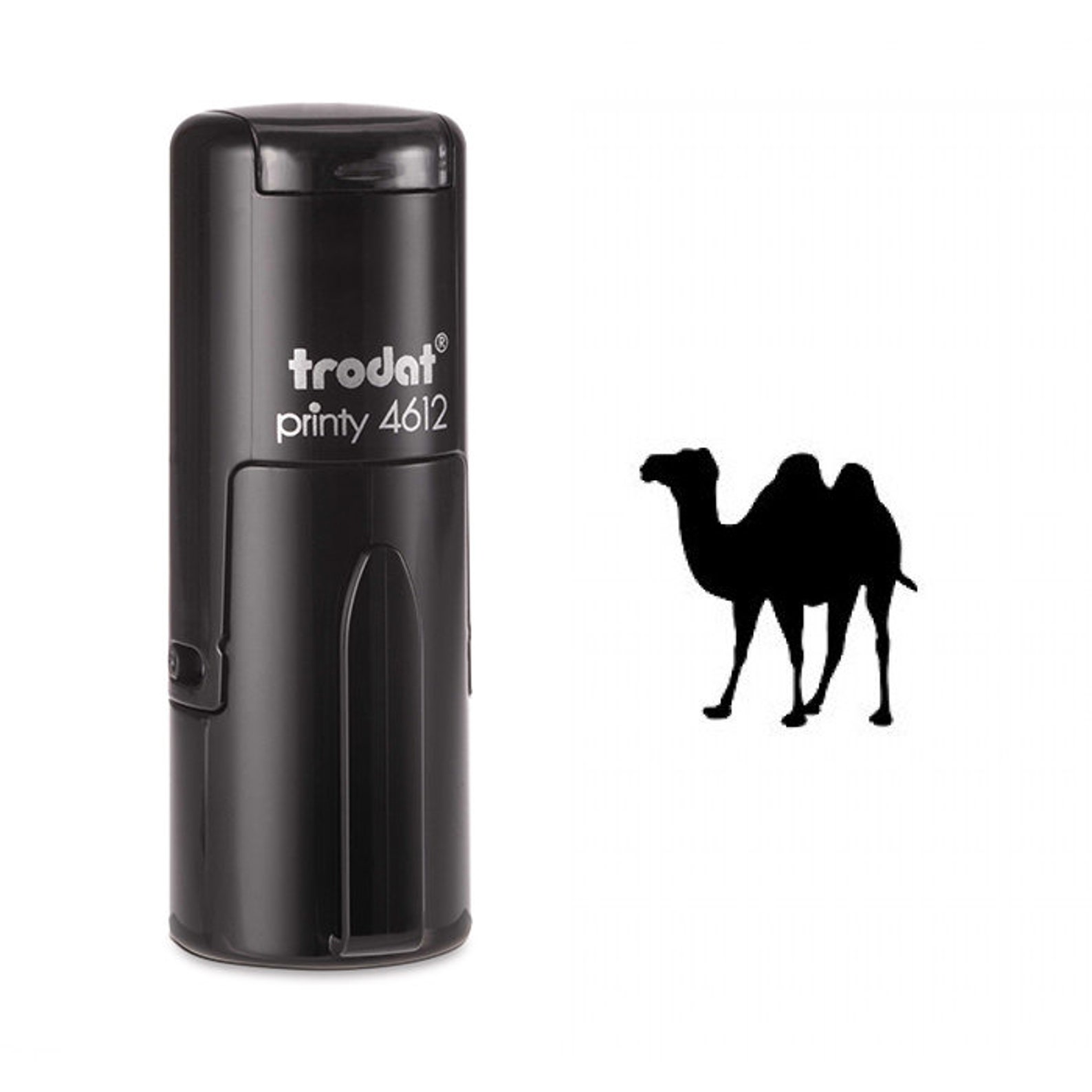 Camel Self Inking Stamp - Etsy