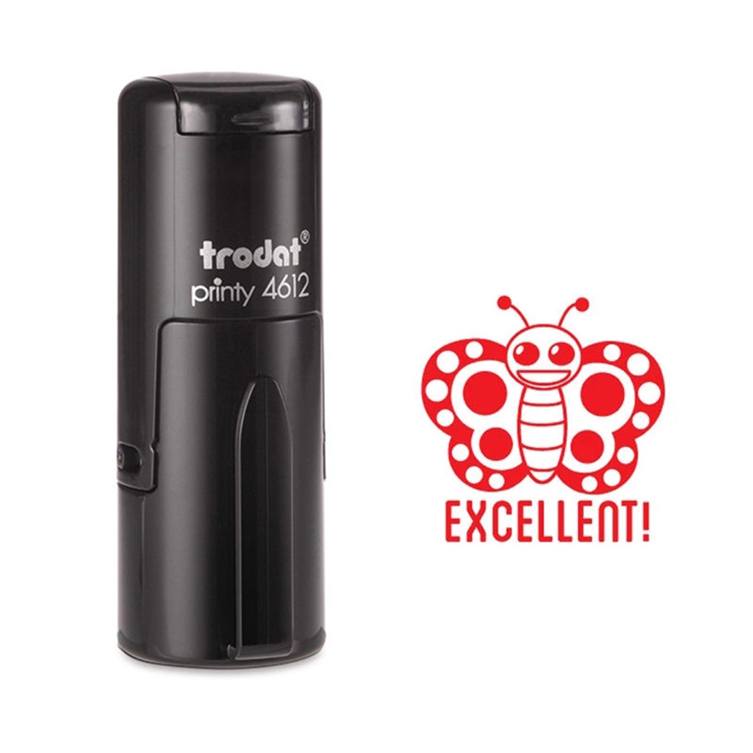 Excellent Self Ink Stamp - Etsy