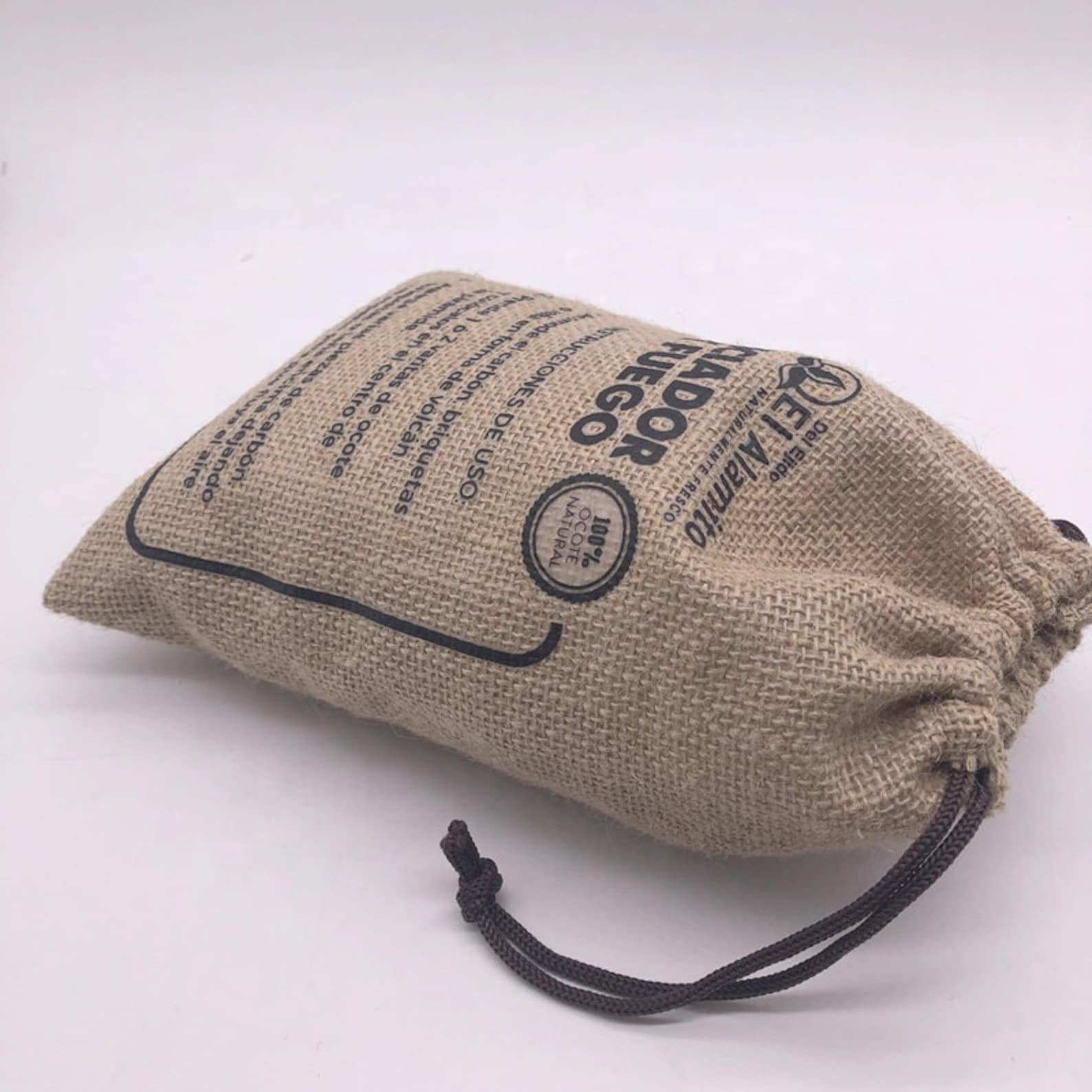 20/30 /50 Pcs Burlap Bags With Drawstring Gift Bags Jewelry - Etsy