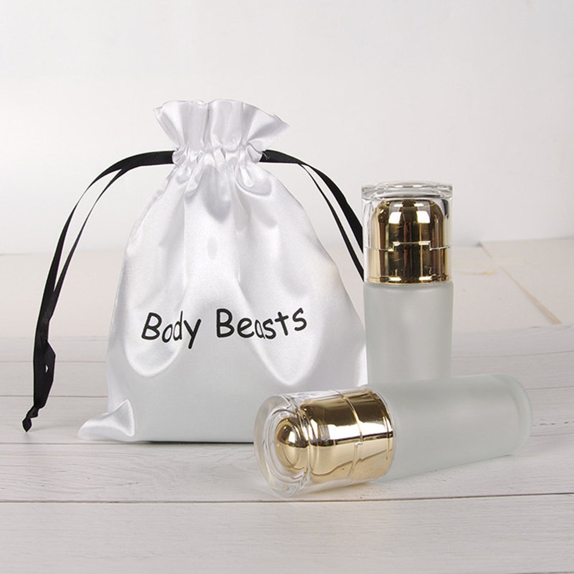 Set of 20/30/50 Satin Dust Bags Drawstring Pouch for Handbags | Etsy