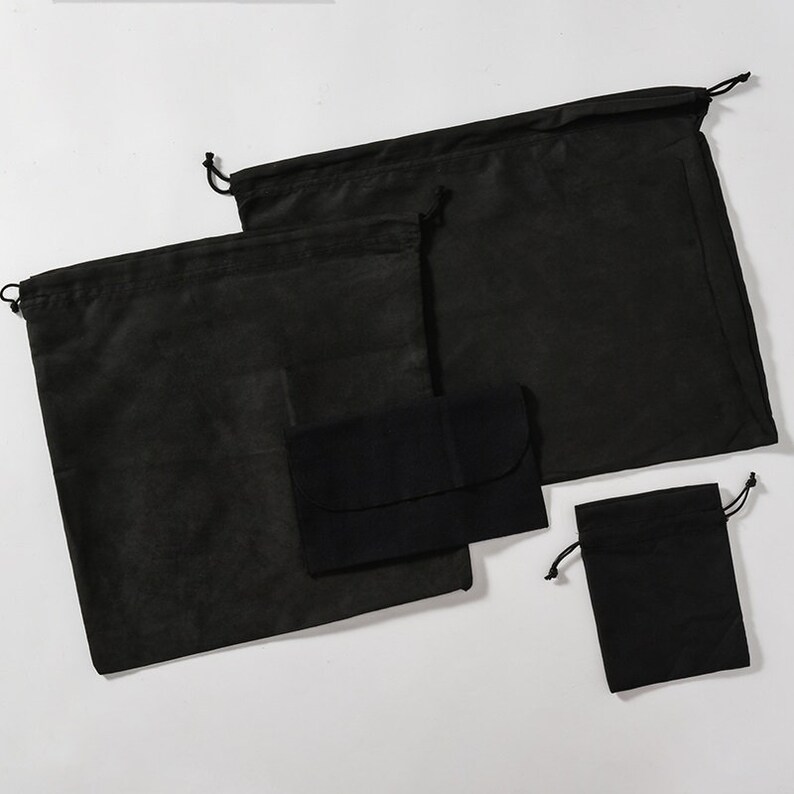 Custom Pouches Logo Pouch Personalized Cotton Muslin Bag - Etsy