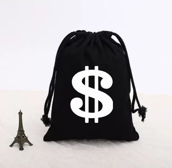 Dollar Sign Party Bags Office Party Favors School Party - Etsy