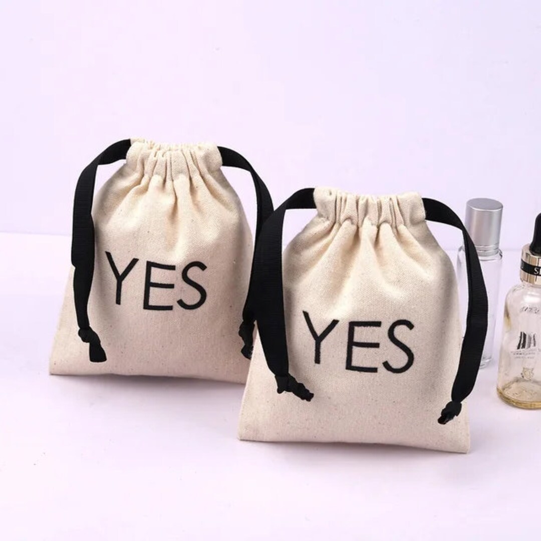 Custom Cotton Drawstring Favor Bags – Jewelry, Wedding, Eco Packaging ...