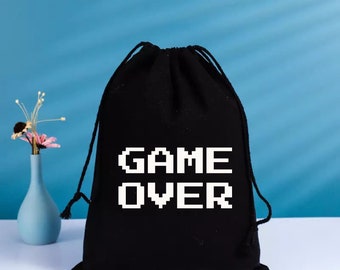 Game Over Party Bags - Etsy