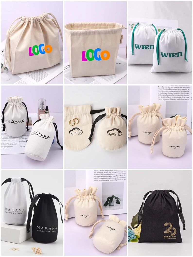 Oh Ship Kit Cotton Favor Bags: Cruise, Bachelorette Party - Etsy