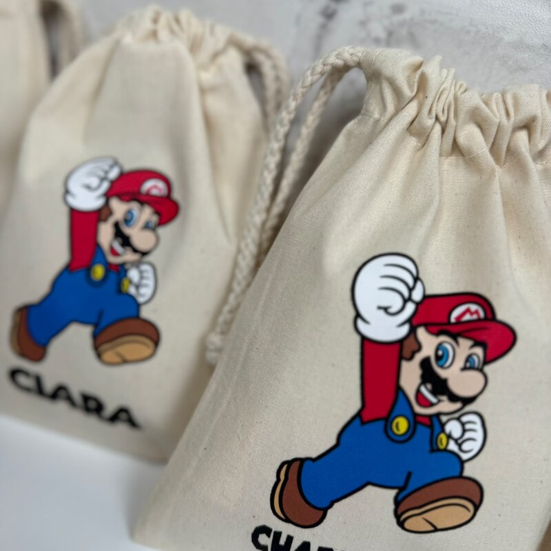 Mario Party Package - Etsy