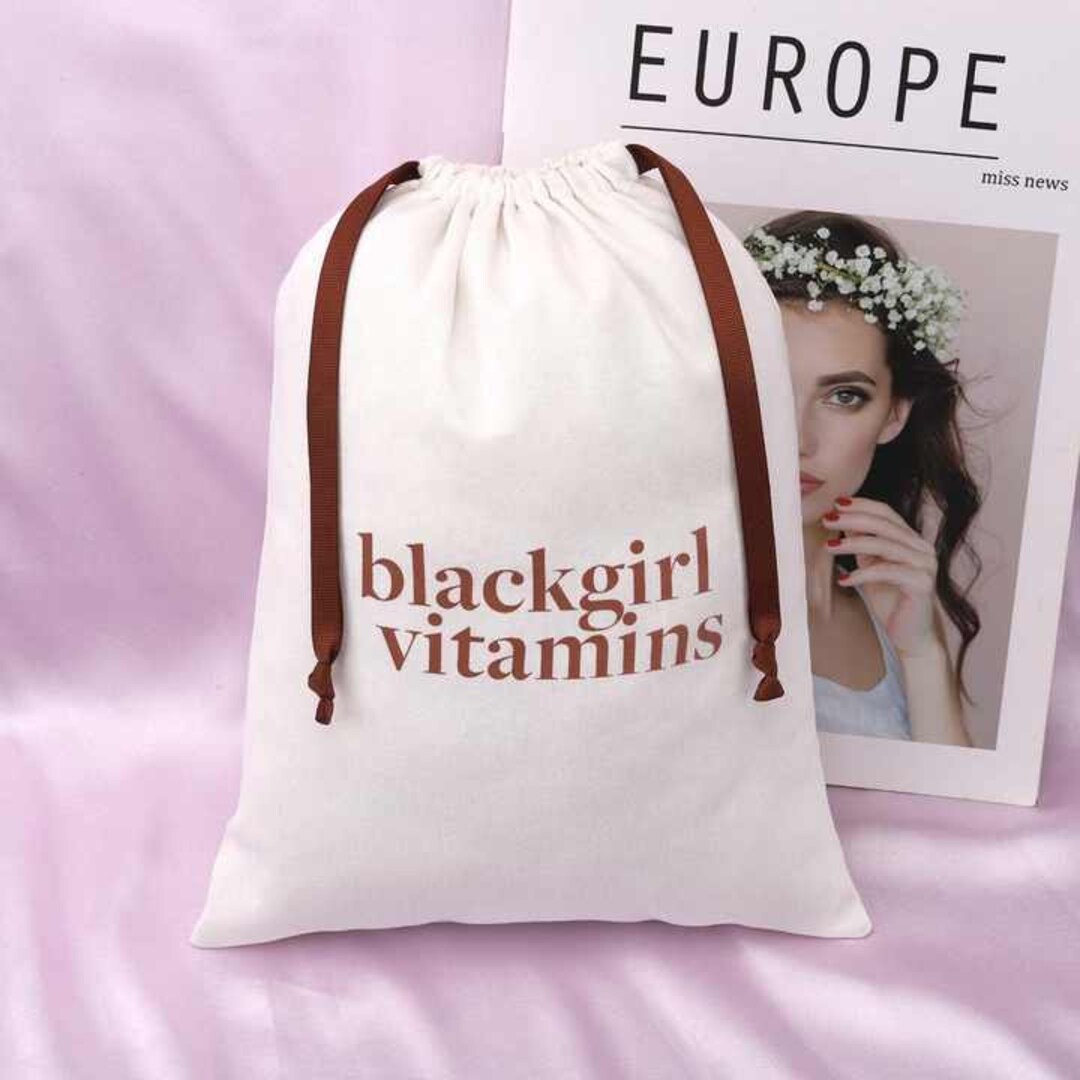 Set of 20/50/100 Cotton Custom Durable Natural Cotton Fabric Candy ...