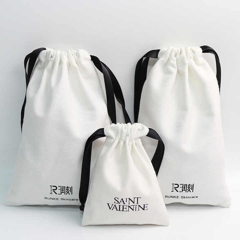 100 Plain Black Cotton Drawstring Bags Jewelry Packaging - Etsy