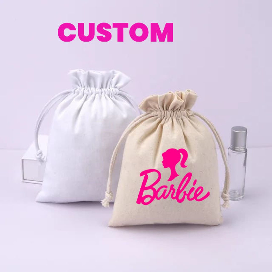 Set of 20/50/100 Barbie Ken Birthday Party Favor Gift Goodie Bags ...