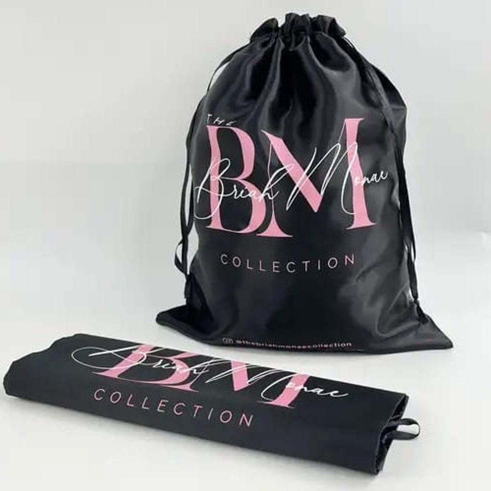 Satin Drawstring Favor Bags, Bulk Gift Bags, Dustproof Storage - Etsy