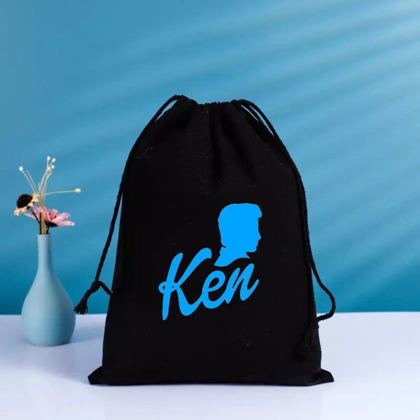 Barbie and Ken Party Bags - Etsy