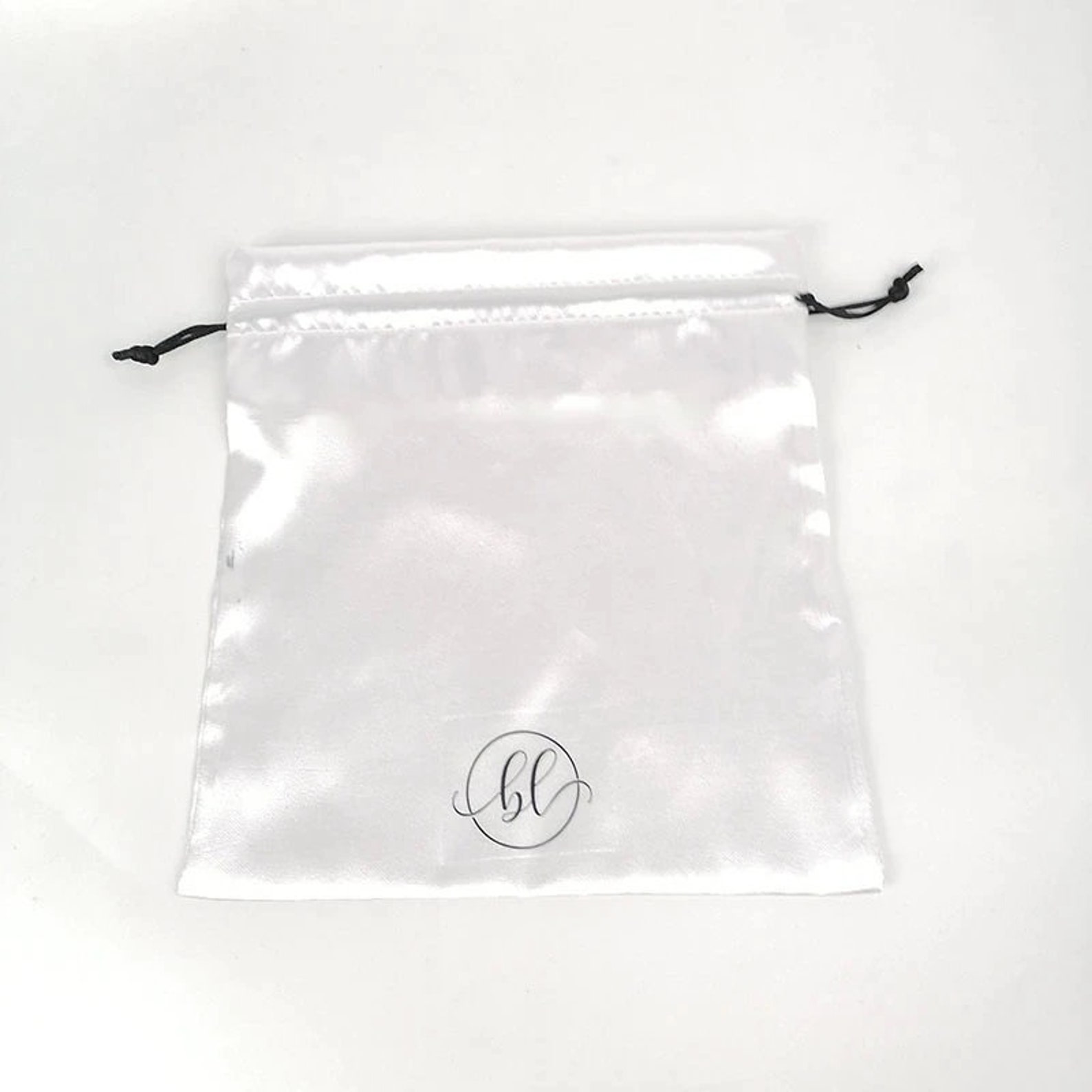 Set of 20/30/50 Satin Dust bags Drawstring Pouch for Handbags | Etsy