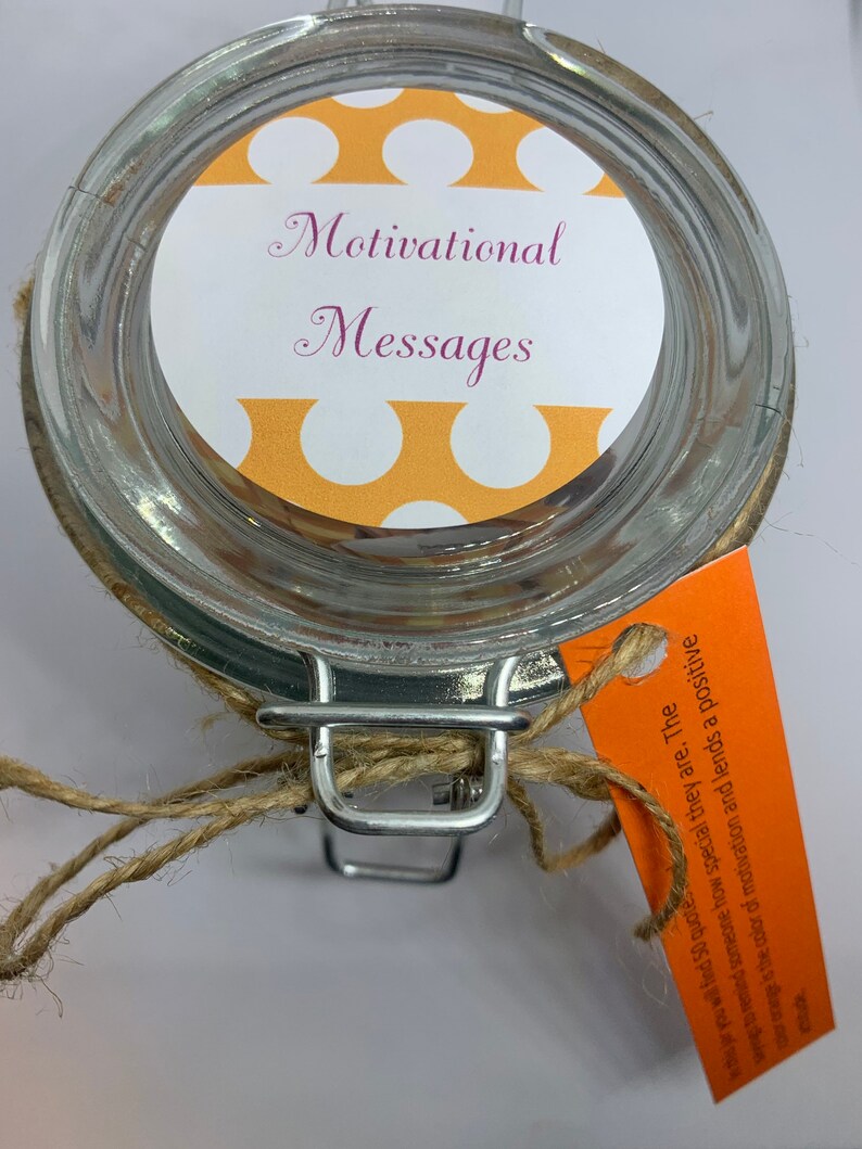 Messages in a Jar, Self-care Messages, Love, Friendship, Motivational ...