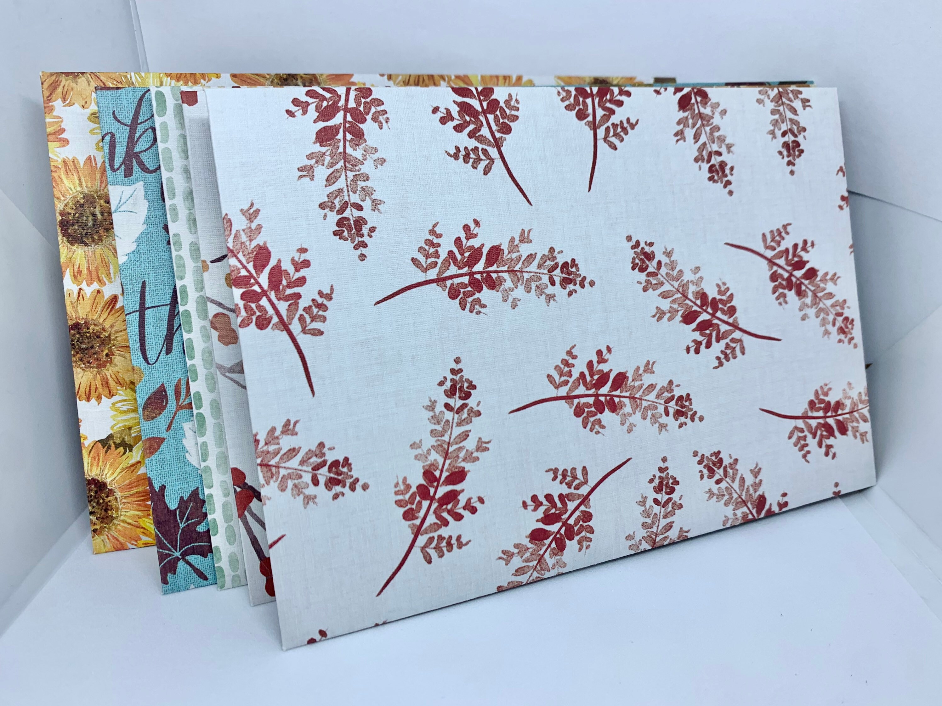 Assorted A4 Fall Envelopes, Joyfall Gathering Envelopes, Thanksgiving ...