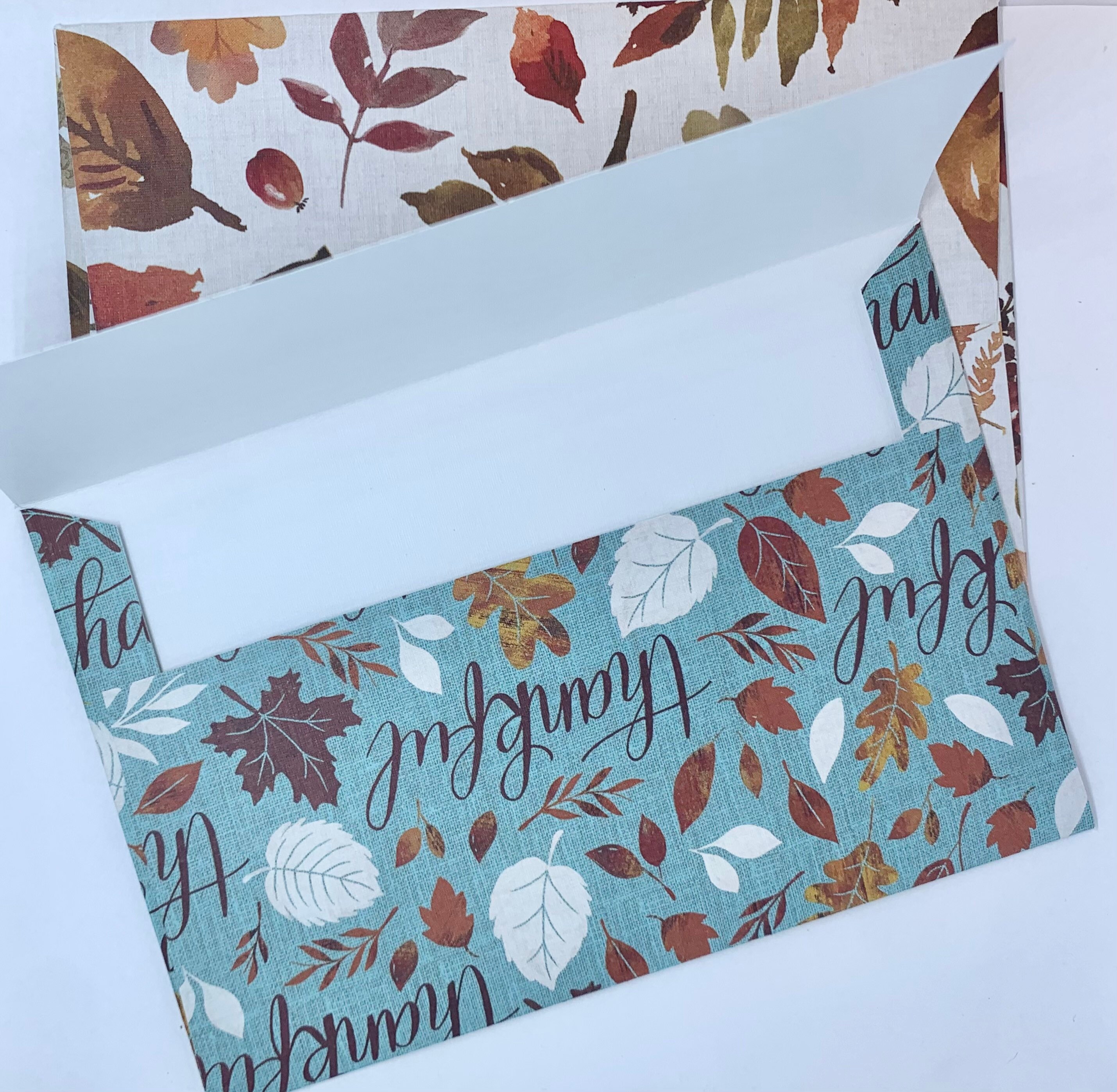 Assorted A4 Fall Envelopes, Joyfall Gathering Envelopes, Thanksgiving ...