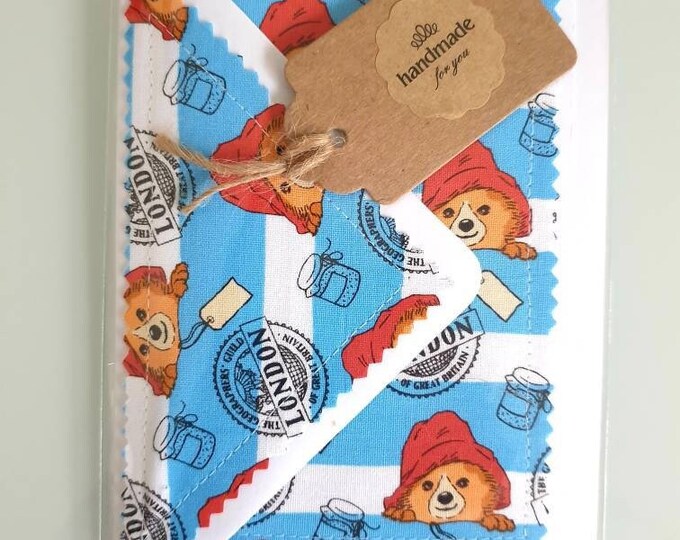 Paddington Bear Style Greetings, Paddington Style Birthday Card ...