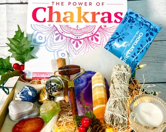 Spiritual Gift Box - Etsy