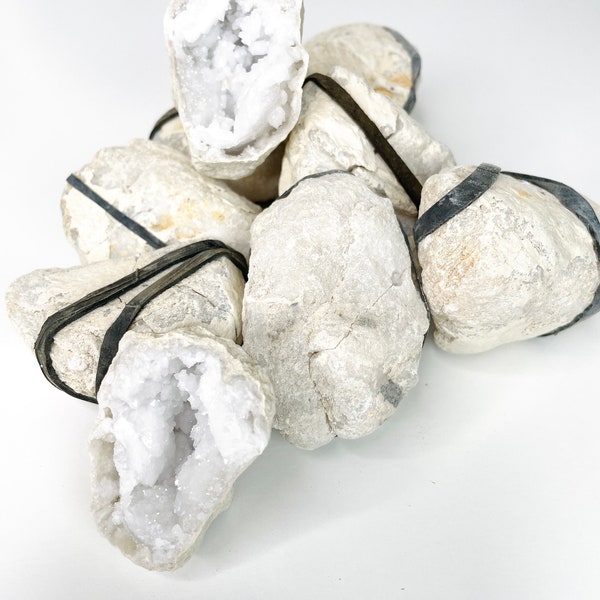 Split Geode Halves - Etsy