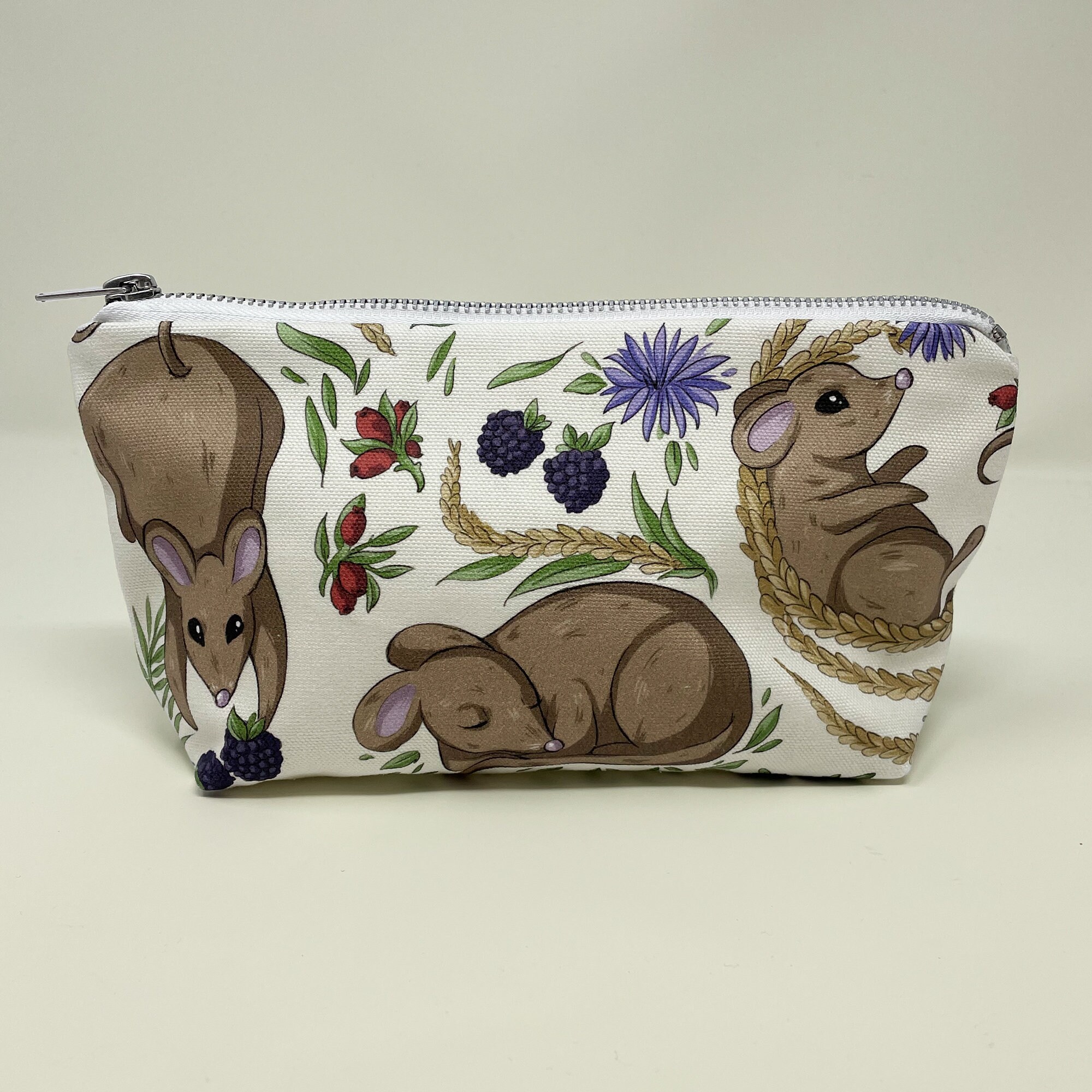 Cute Animal Pencil Cases