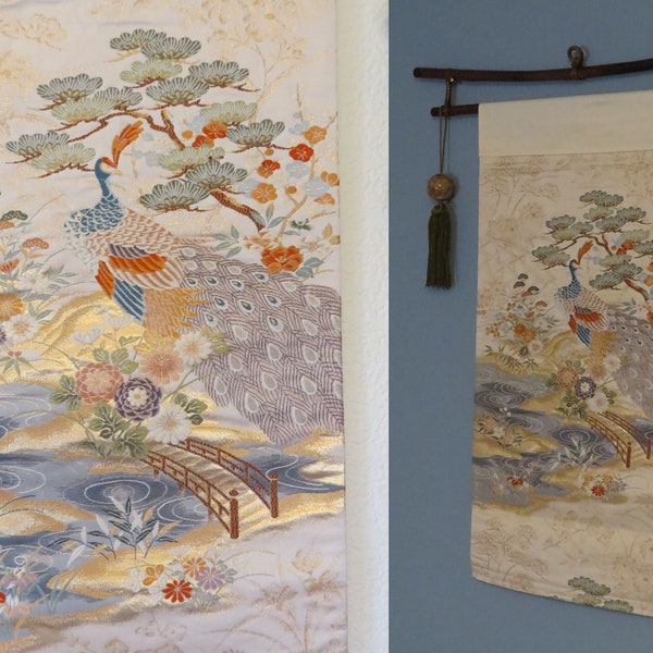 Hanging Obi Wall Art - Etsy