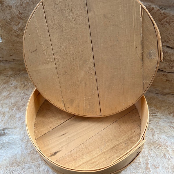 Wooden Cheese Box - Etsy