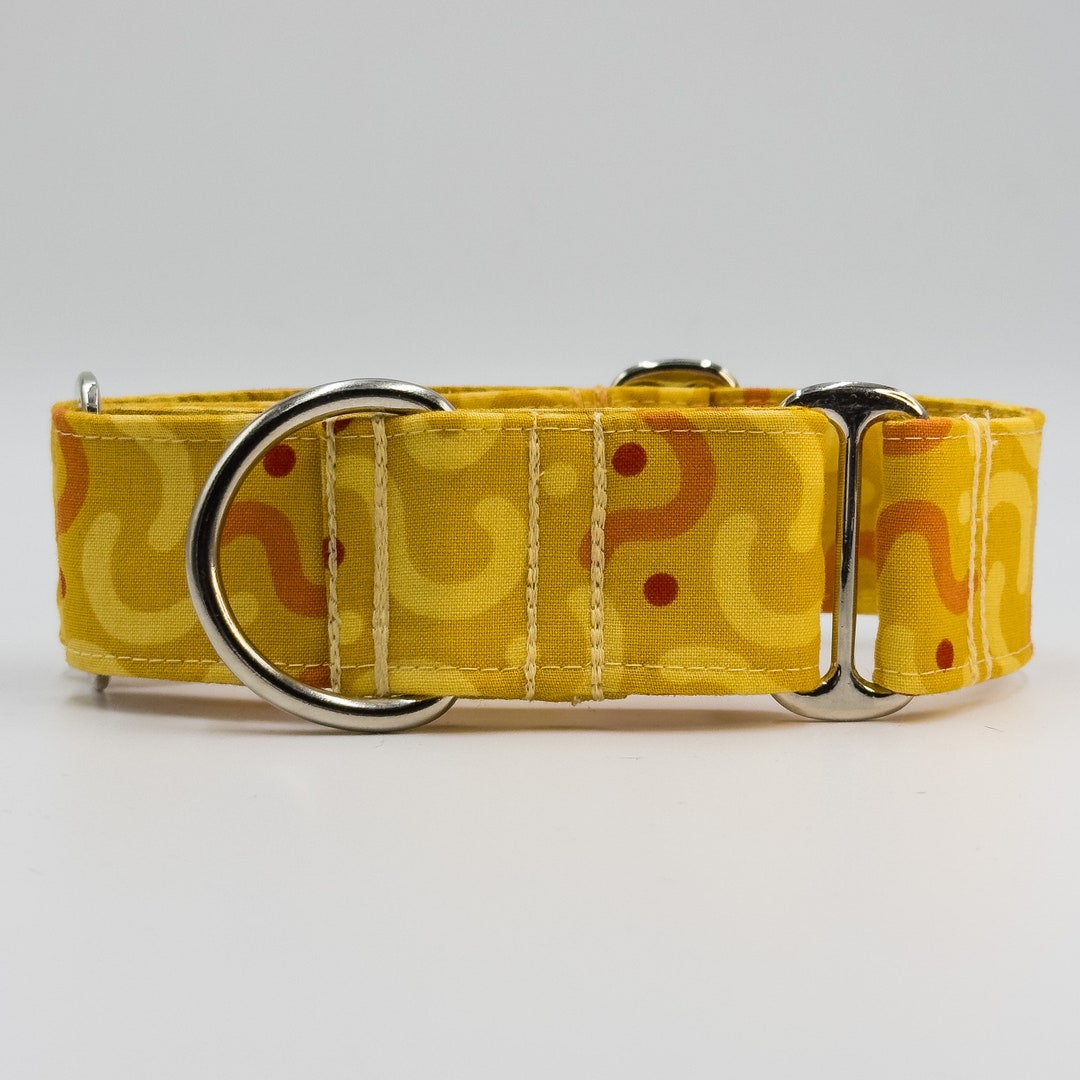 Martingale Collar Sunshine Wiggle Water Resistant - Etsy