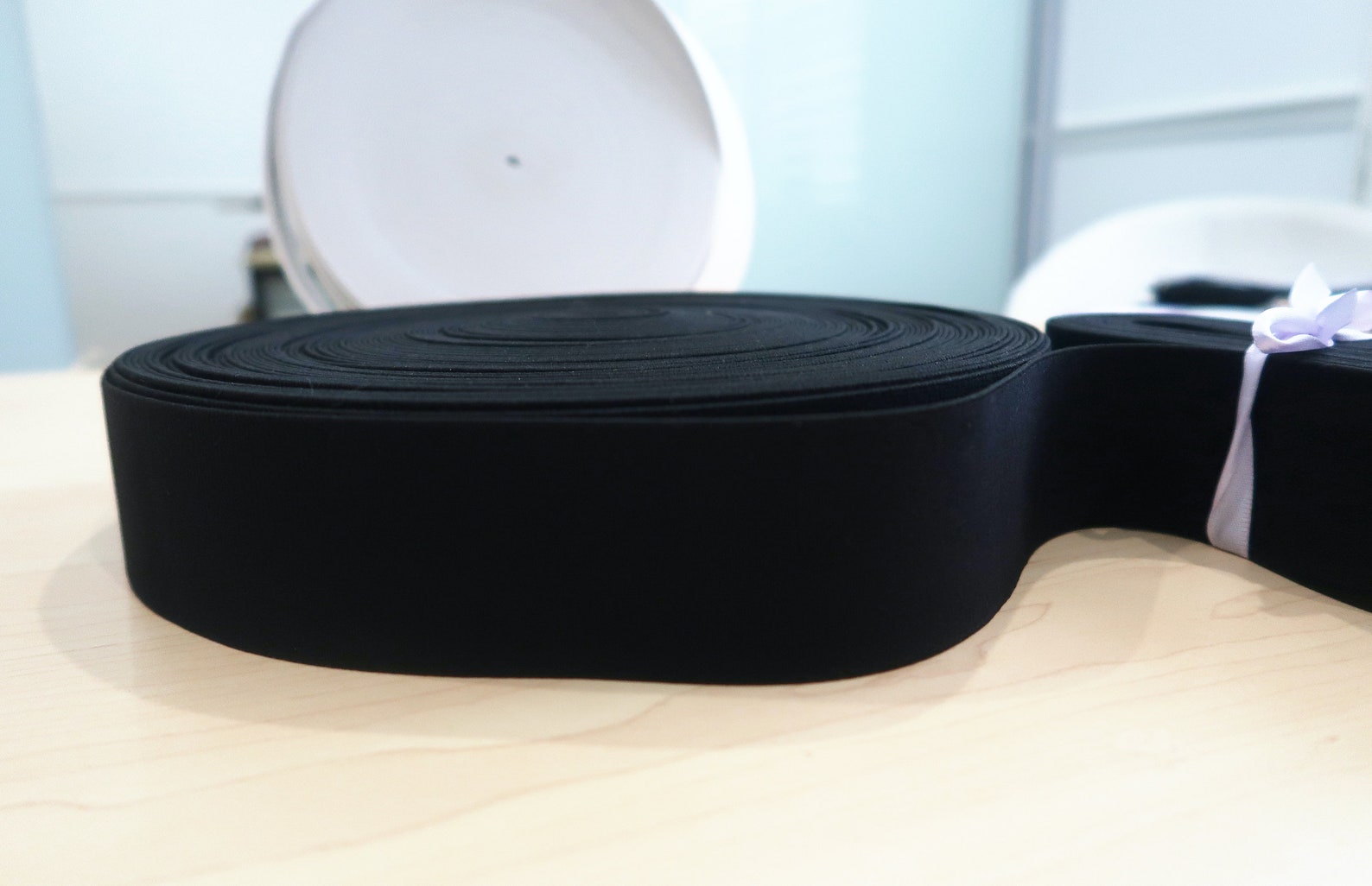 Elastic Band 2 Inch Elastic 50mm Elastic 75mm Black - Etsy Australia