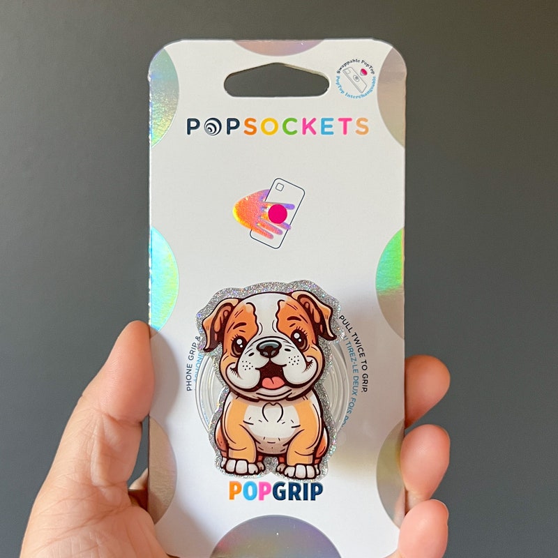 Custom Popsocket - Etsy