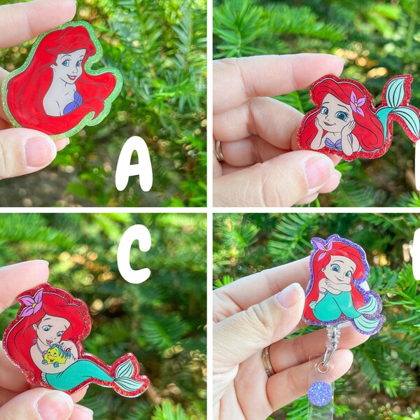 Aqua Princess - Etsy