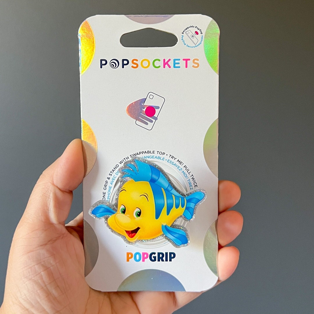 Yellow Fish Popsockets - Etsy