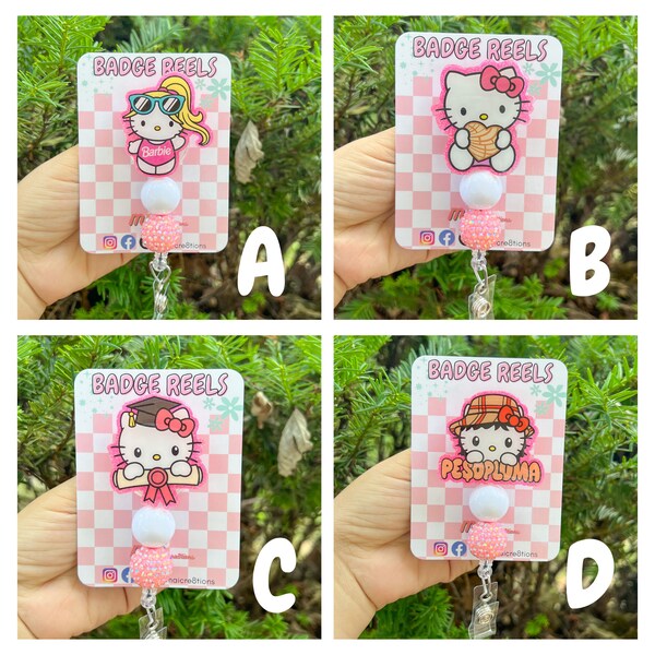 Hello Kitty’s Badge - Etsy