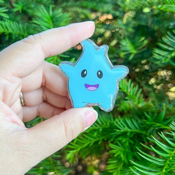 Lumalee Super Mario - Etsy