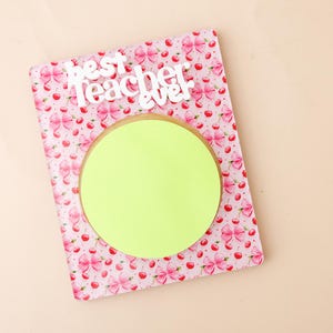 Sticky Note Holder for Teacher Cute Sticky Note Organizer Teacher ...